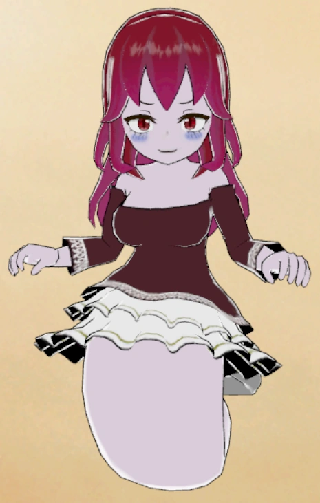 Spectre | Monster Girls and the Mysterious Adventure Wiki | Fandom