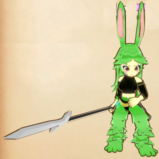 Carbuncle | Monster Girls and the Mysterious Adventure Wiki | Fandom