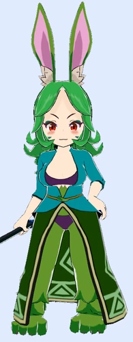 Carbuncle | Monster Girls and the Mysterious Adventure Wiki | Fandom