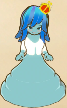 Queen Slime | Monster Girls and the Mysterious Adventure Wiki | Fandom