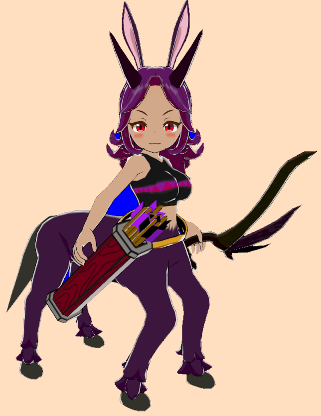 Bicorn Monster Girls And The Mysterious Adventure Wiki Fandom