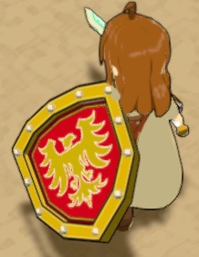 Brave Shield | Monster Girls and the Mysterious Adventure Wiki | Fandom