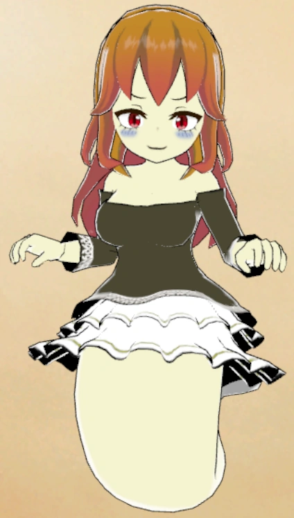 Banshee | Monster Girls and the Mysterious Adventure Wiki | Fandom