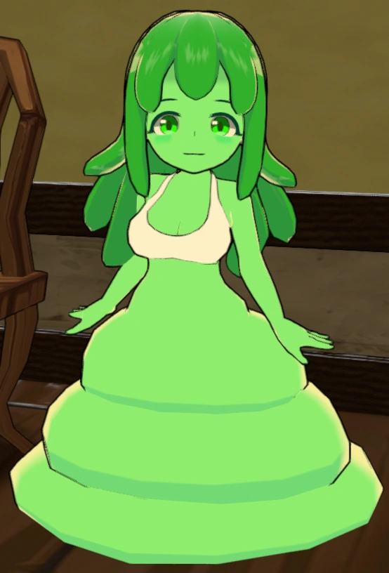 Drunken Slime | Monster Girls and the Mysterious Adventure Wiki | Fandom