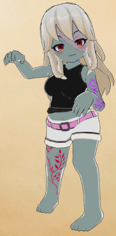 Draugr Monster Girls And The Mysterious Adventure Wiki Fandom