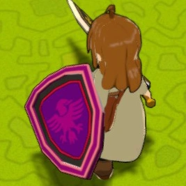 Demon Shield | Monster Girls and the Mysterious Adventure Wiki | Fandom