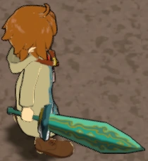 Bronze Sword | Monster Girls and the Mysterious Adventure Wiki | Fandom