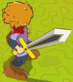 Steel Sword | Monster Girls and the Mysterious Adventure Wiki | Fandom