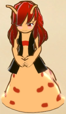 Moutain Slug | Monster Girls and the Mysterious Adventure Wiki | Fandom