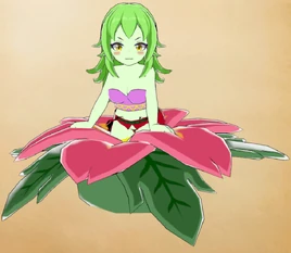 Alraune | Monster Girls and the Mysterious Adventure Wiki | Fandom