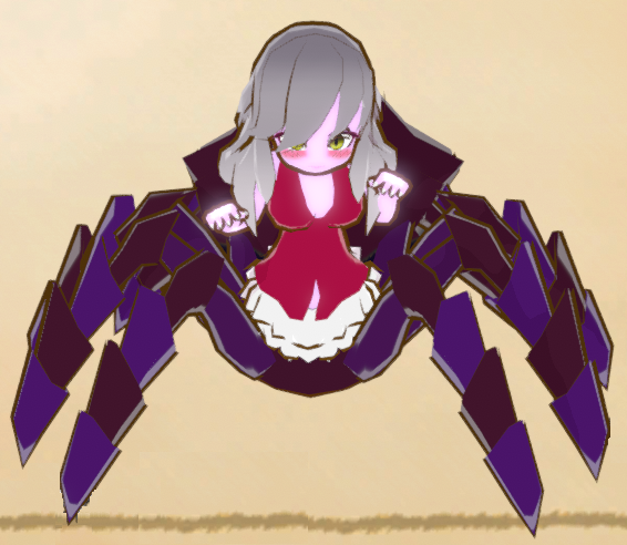 Arachne Monster Girls And The Mysterious Adventure Wiki Fandom