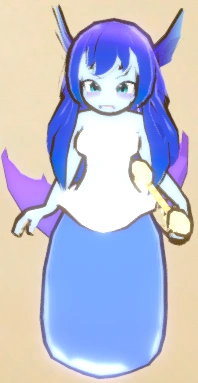 Undine | Monster Girls and the Mysterious Adventure Wiki | Fandom