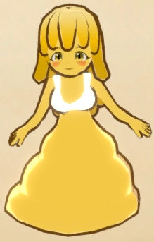 Yellow Slime | Monster Girls and the Mysterious Adventure Wiki | Fandom