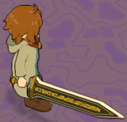 Knight Sword | Monster Girls and the Mysterious Adventure Wiki | Fandom