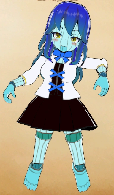 Daedalus | Monster Girls and the Mysterious Adventure Wiki | Fandom