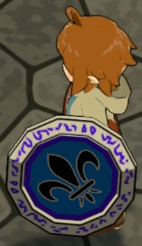 Armed Shield | Monster Girls and the Mysterious Adventure Wiki | Fandom