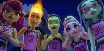 Casketball | Monster High Wiki | Fandom