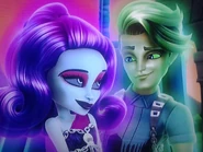 Porter "Paintergeist" Geiss | Wiki Monster High | Fandom