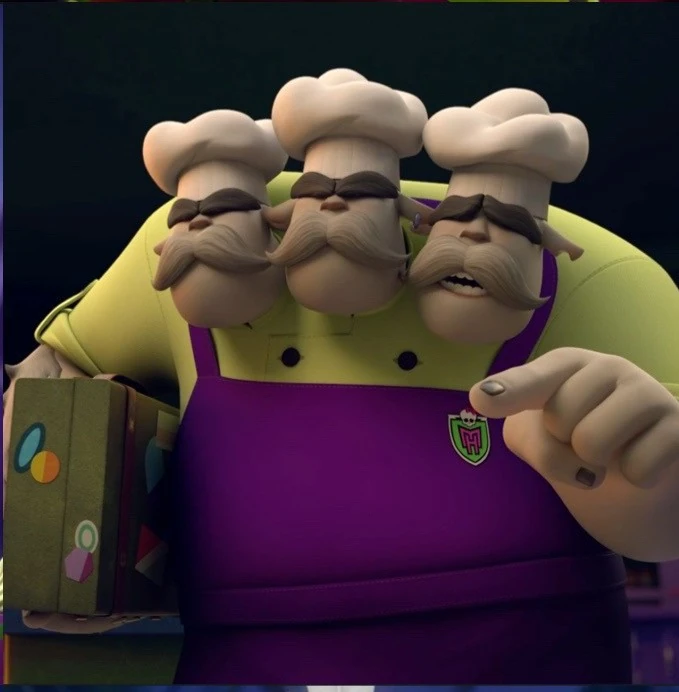 Heads Chef (G3) | Monster High Wiki | Fandom