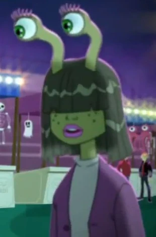 Slug girl | Monster High Wiki | Fandom