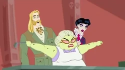 Short lunch lady | Monster High Wiki | Fandom