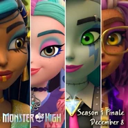 The Monster Way | Monster High Wiki | Fandom