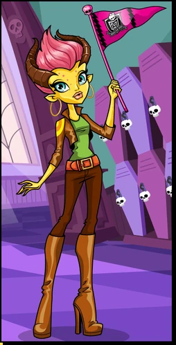 Gilda Goldstag | Wiki Monster High | Fandom
