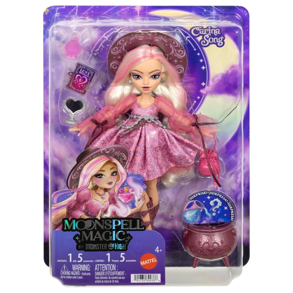 Dolls (G3)/Moonspell Magic | Monster High Wiki | Fandom