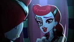Operetta Monster High Wiki Fandom Powered By Wikia Wikia Monster High,