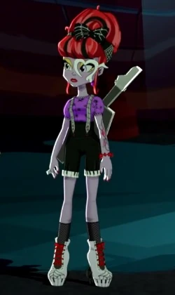 Operetta (G2) | Monster High Wiki | Fandom
