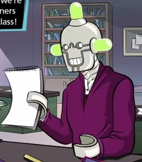 Otto Maton (G1) | Monster High Wiki | Fandom