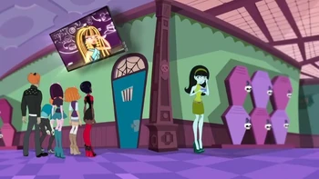 I Scream, You Scream | Monster High Wiki | Fandom