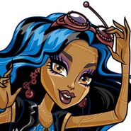 Robecca Steam (G1) | Monster High Wiki | Fandom