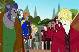 Bram Devein | Wiki Monster High | Fandom