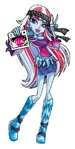 Abbey Bominable (G1) | Monster High Wiki | Fandom