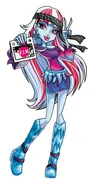 Abbey Bominable (G1) | Monster High Wiki | Fandom