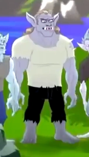 Grunt Trollsøn (G1) | Monster High Wiki | Fandom