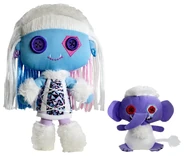 Shiver (G1) | Monster High Wiki | Fandom