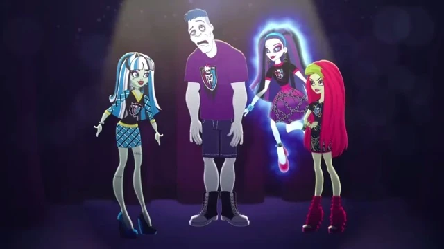 Scream Spirit | Monster High Wiki | Fandom