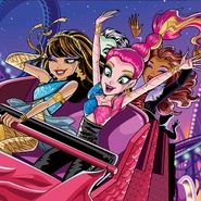 Gigi Grant (G1) | Monster High Wiki | Fandom