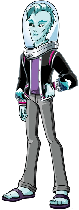 Gillington Webber (G1) | Monster High Wiki | Fandom