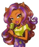 Clawdeen Wolf (G2) | Monster High Wiki | Fandom