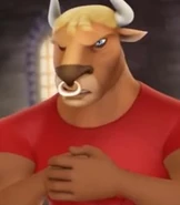 Manny Taur (G1)/cartoon | Monster High Wiki | Fandom