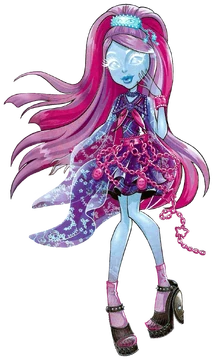 monster high kiyomi haunterly coloring pages