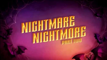 Nightmare Nightmore | Monster High Wiki | Fandom