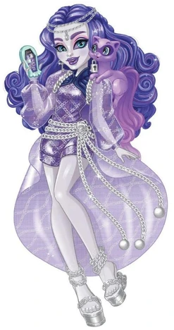 Spectra Vondergeist (G3) | Monster High Wiki | Fandom