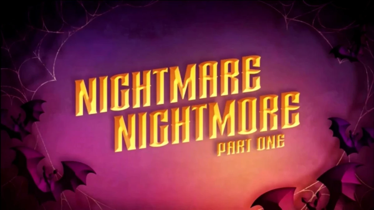 Nightmare Nightmore | Monster High Wiki | Fandom