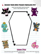 Make a Monster High Album & Activity Book | Monster High Wiki | Fandom