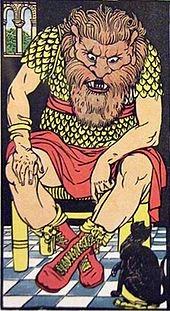 Ogres | Monster High Wiki | Fandom