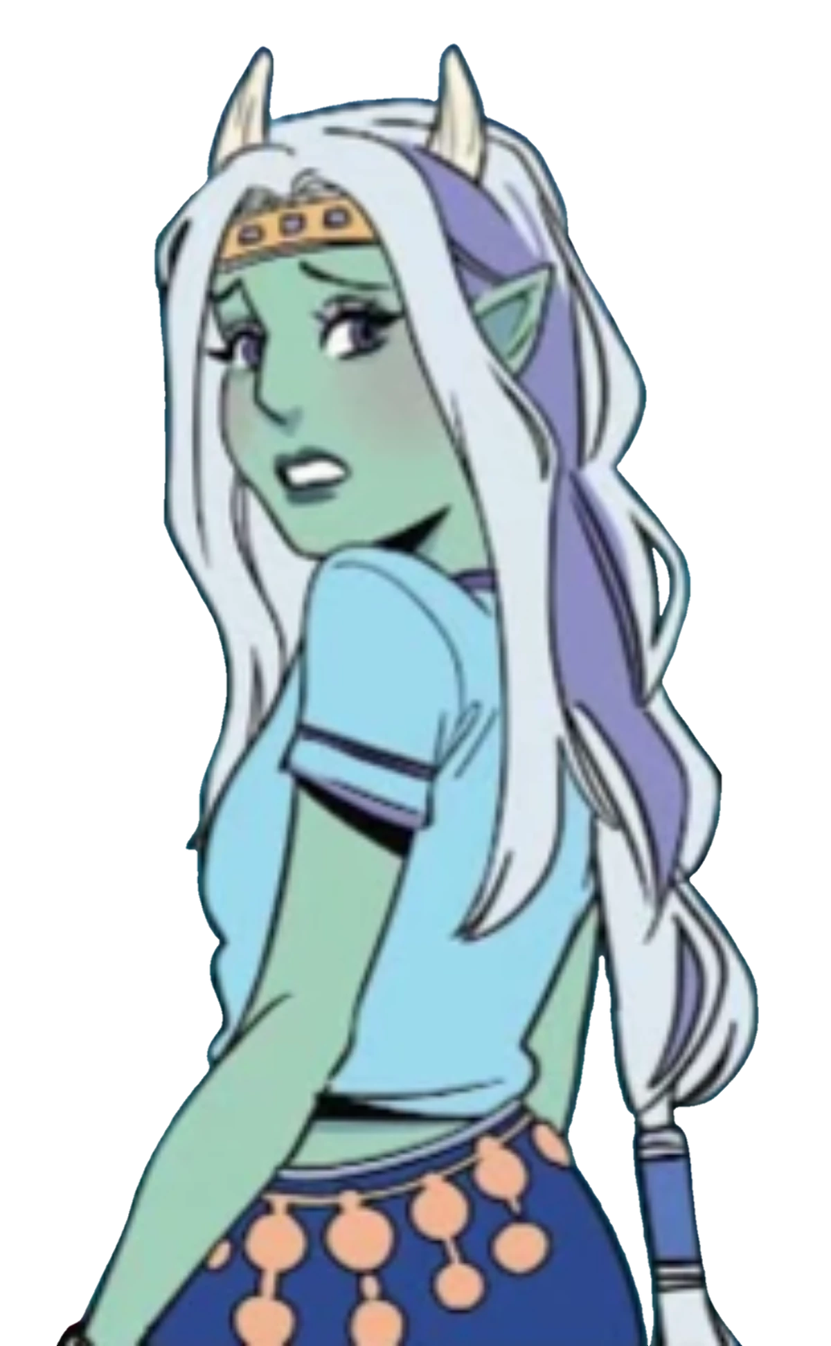 Teala (G1) | Monster High Wiki | Fandom